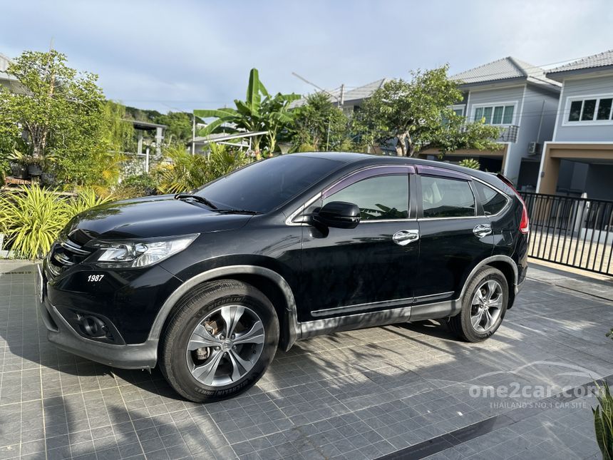 2013 Honda CR-V 2.4 (ปี 12-16) 2.4 EL 4WD SUV AT for sale on One2car