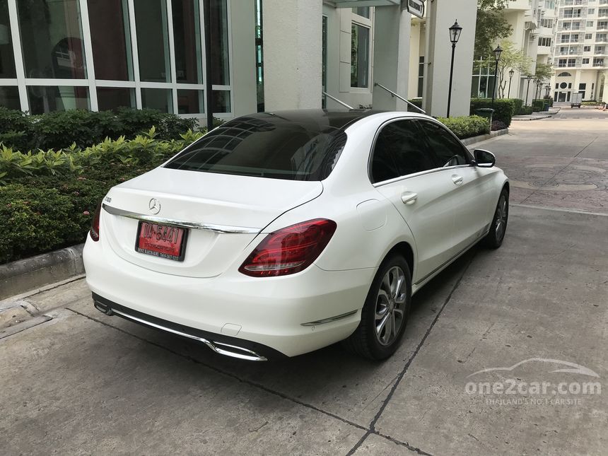 Mercedes-Benz C180 AMG 2015 1.6 in กรุงเทพและปริมณฑล Automatic Coupe สี ...