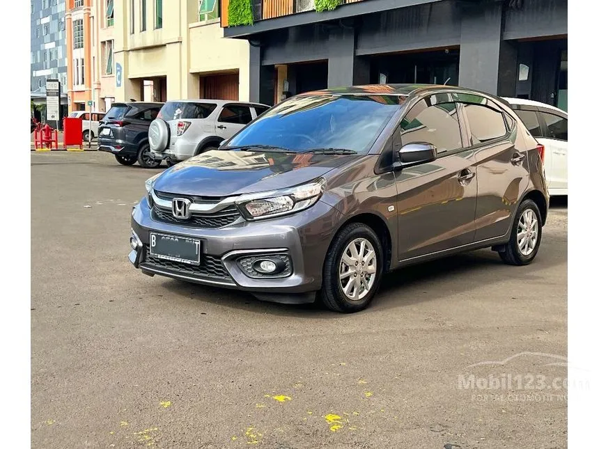 Jual Mobil Honda Brio 2020 Satya E 1.2 di DKI Jakarta Automatic ...
