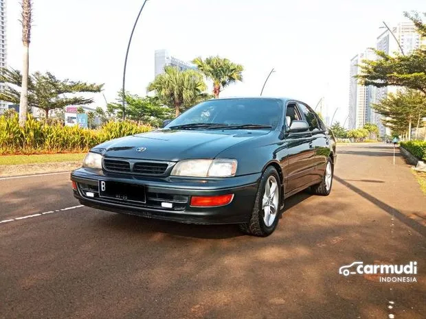 Beli Mobil Toyota Corona Baru & Bekas, Kisaran Harga & Review 2021 ...