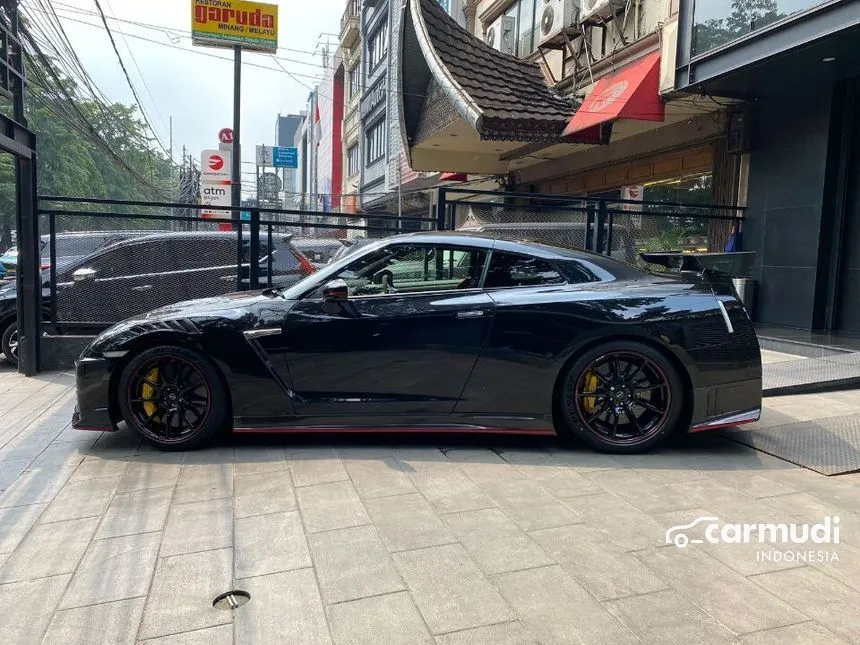 Jual Mobil Nissan GT-R 2023 Nismo 3.8 di DKI Jakarta Automatic Coupe ...