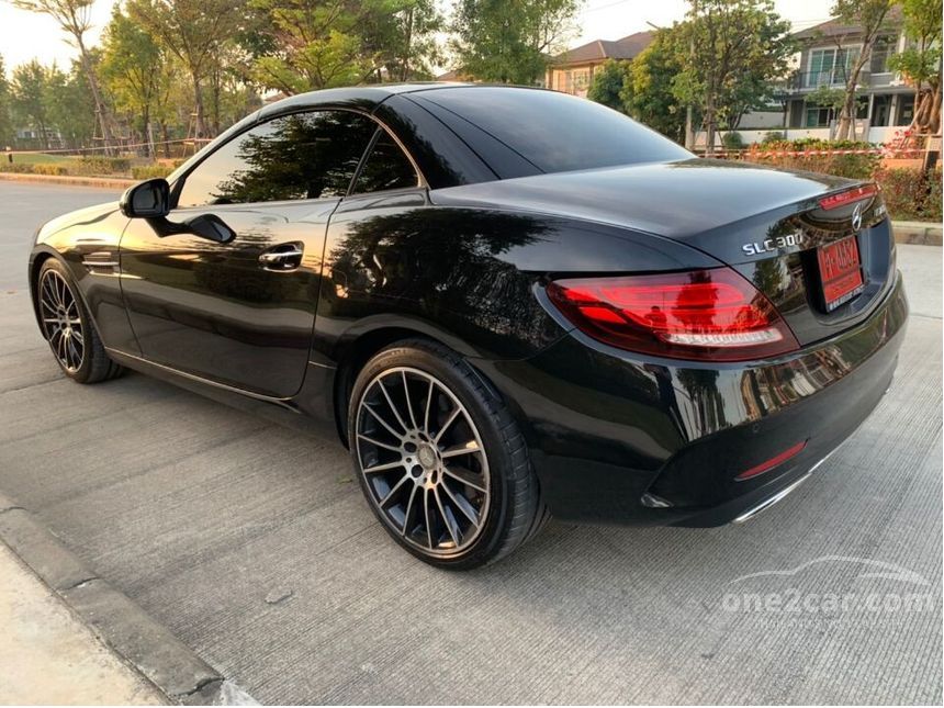 Mercedes-Benz SLC300 2016 AMG Dynamic 2.0 in กรุงเทพและปริมณฑล ...