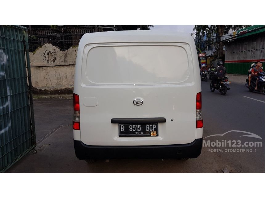 Jual Mobil Daihatsu Gran Max 2014 AC 1.3 di DKI Jakarta Manual Van Putih Rp 73.000.000 - 5513826 ...