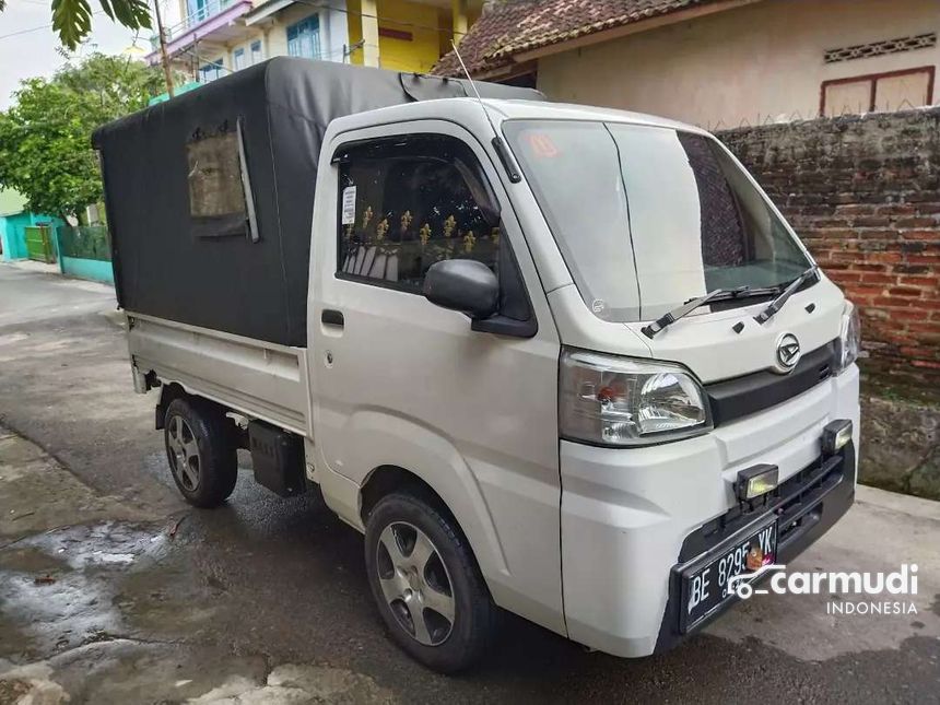 Daihatsu Hi-Max 2016 S501 1.0 in Lampung Manual Pick-up White for Rp 59 ...