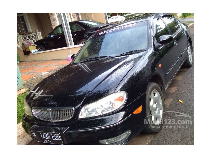 Jual Mobil Infiniti I30 2002 Standard 3.0 di Jawa Barat Automatic Sedan ...