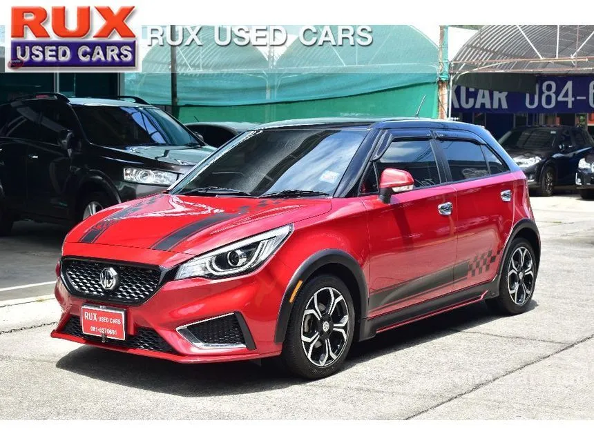 2020 MG MG3 1.5 (ปี 18-22) X Hatchback AT for sale on One2car