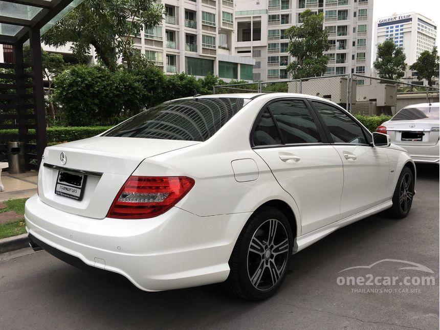 Mercedes-Benz C200 2014 Edition C 1.8 in กรุงเทพและปริมณฑล Automatic ...