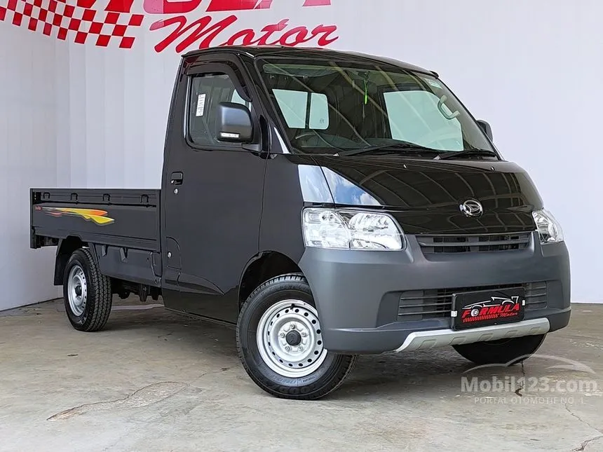 Jual Mobil Daihatsu Gran Max 2021 STD 1.3 di DKI Jakarta Manual Pick-up Hitam Rp 120.000.000 ...