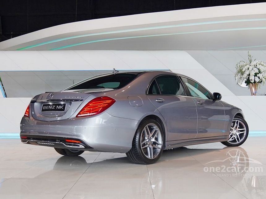 Mercedes-Benz S300 2015 BlueTEC Hybrid 2.1 in กรุงเทพและปริมณฑล ...