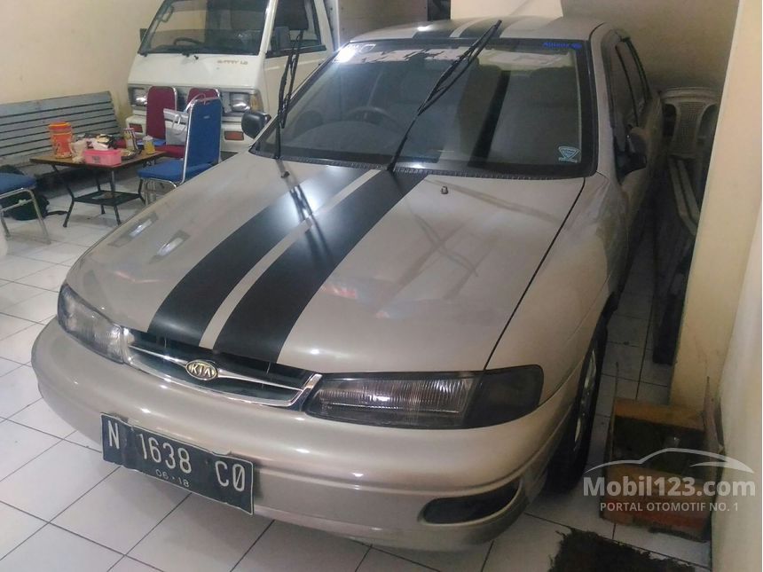 Jual Mobil Timor S-515i 2000 DOHC 1.5 di Jawa Timur Manual Sedan Silver ...