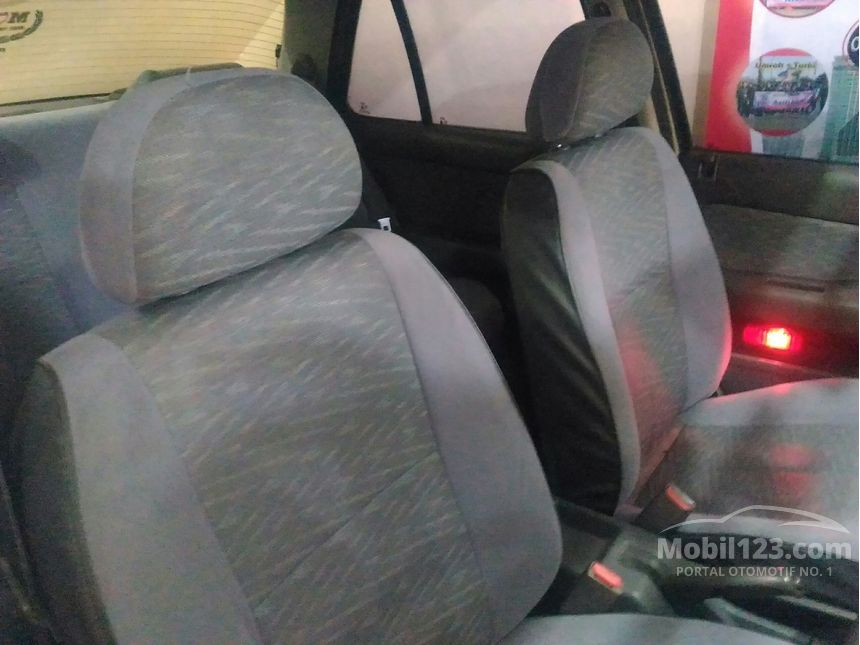 Jual Mobil Timor S-515i 2000 DOHC 1.5 di Jawa Timur Manual Sedan Silver ...