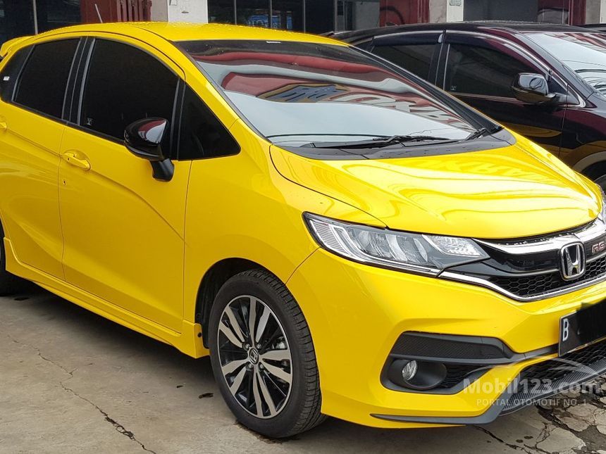 Jual Mobil Honda Jazz 2020 RS 1.5 di Jawa Barat Automatic Hatchback ...