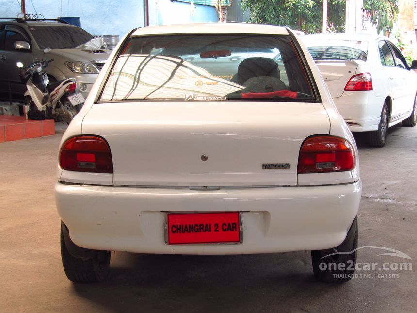 1993 Mazda 121 1.3 (ปี 92-96) Sedan AT มือสอง One2car