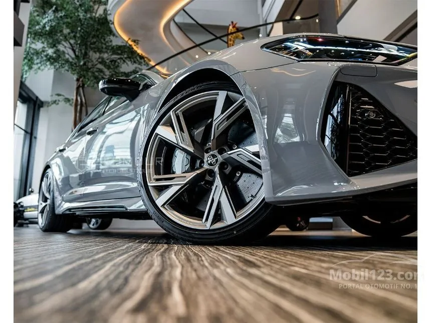 Jual Mobil Audi RS6 2022 Avant Vorsprung 4.0 di DKI Jakarta Automatic ...