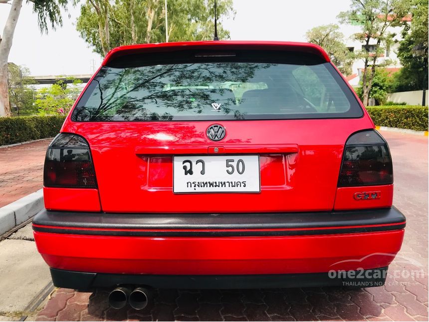 1998 Volkswagen Golf 1.8 (ปี 92-02) GL Hatchback MT for sale on One2car
