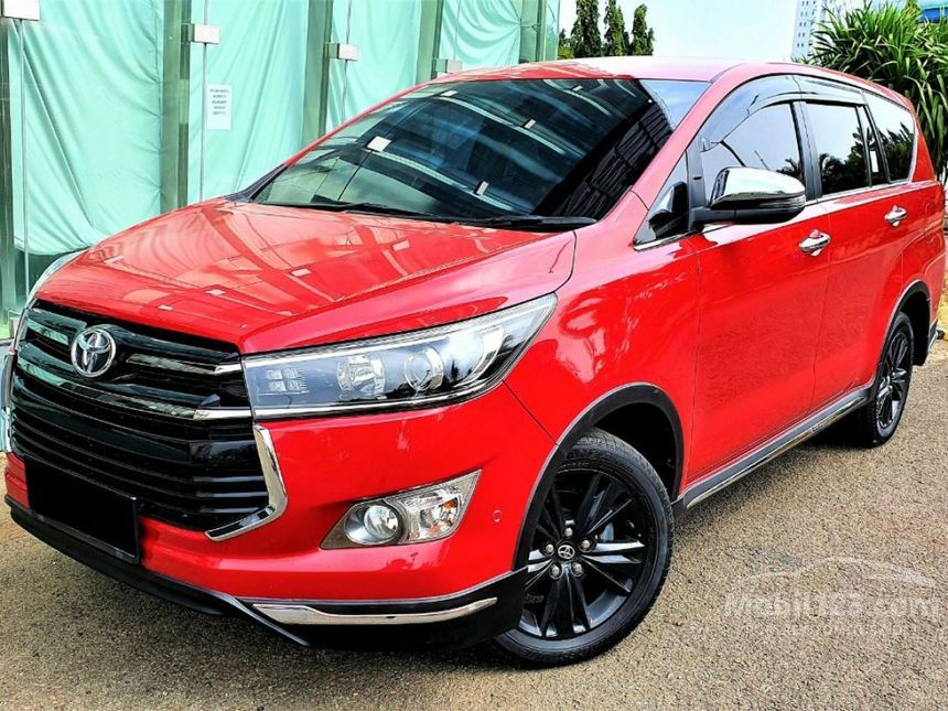 Jual Mobil Toyota Innova Venturer 2018 N140 2.4 di DKI Jakarta ...