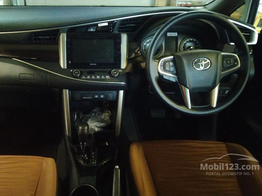 Jual Mobil Toyota Kijang Innova 2019 V 2.0 di DKI Jakarta Automatic MPV ...