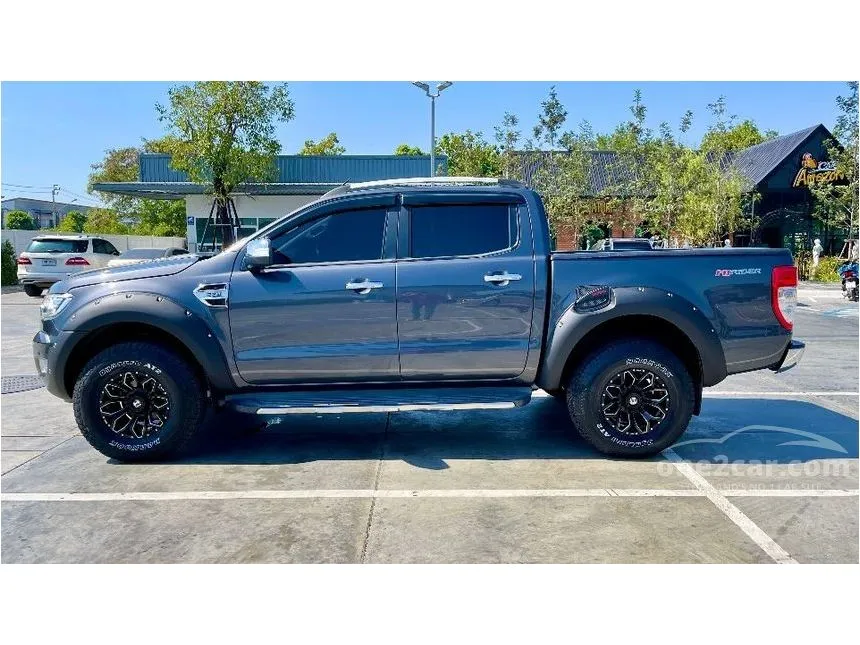 2017 Ford Ranger 2.2 DOUBLE CAB (ปี 15-18) Hi-Rider XLT Pickup for sale ...