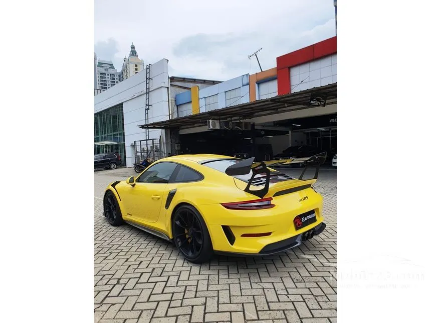Jual Mobil Porsche 911 2019 GT3 RS 4.0 di DKI Jakarta Automatic Coupe Kuning Rp 9.700.000.000 ...