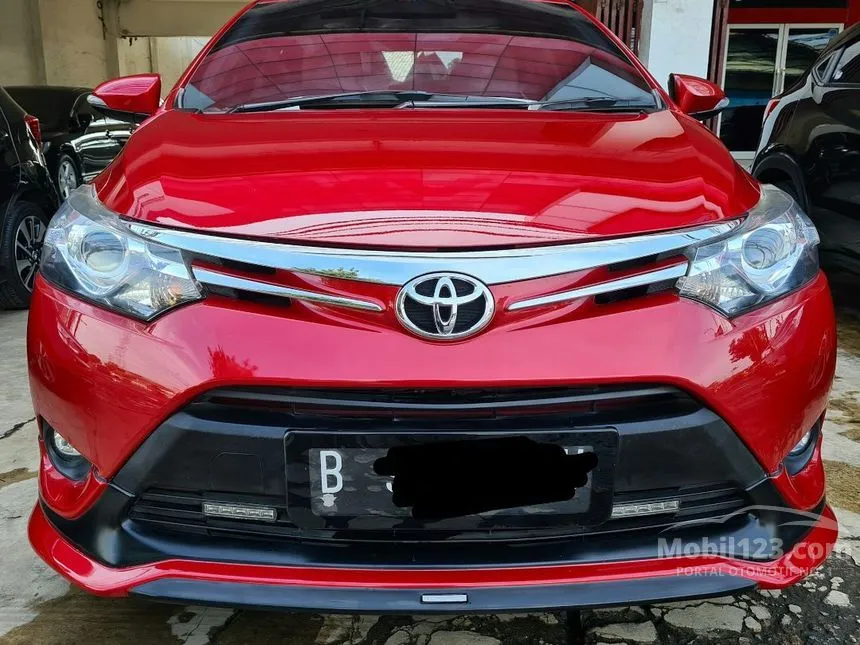 Jual Mobil Toyota Vios 2017 TRD Sportivo G 1.5 di DKI Jakarta Automatic ...