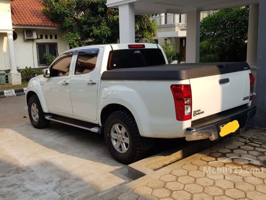 Jual Mobil Isuzu D-Max 2014 Rodeo LS 2.5 di Jawa Barat Manual Pick-up ...