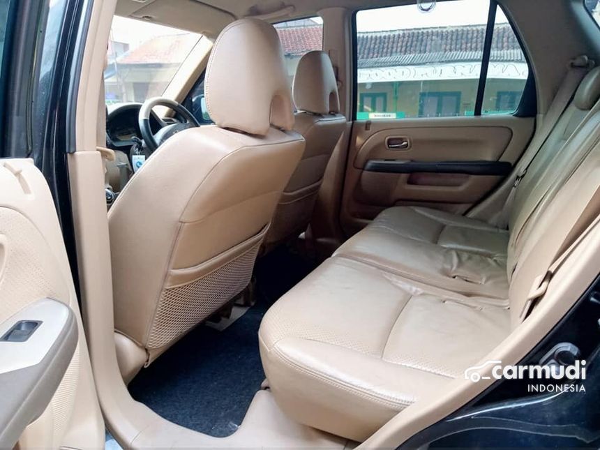 Honda CR-V 2000 4X2 2.0 in Yogyakarta Automatic SUV Black for Rp 57.750.000 - 10373036 - Carmudi ...