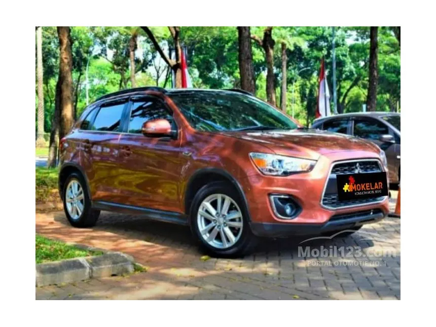 Jual Mobil Mitsubishi Outlander Sport 2016 PX 2.0 di Banten Automatic ...