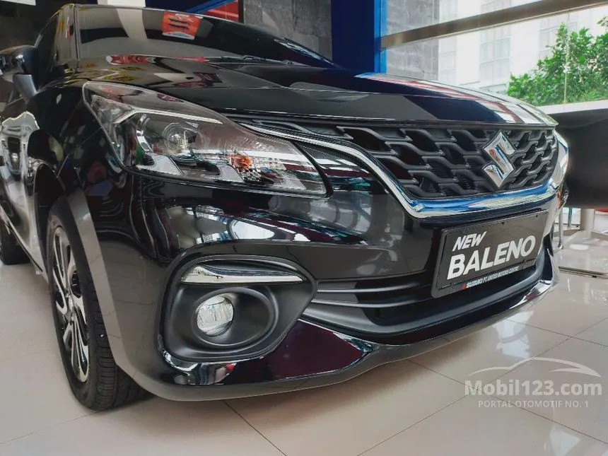 Jual Mobil Suzuki Baleno 2022 1.4 di Jawa Timur Automatic Hatchback ...