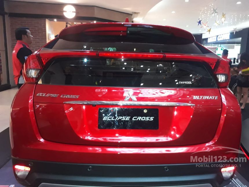 Jual Mobil Mitsubishi Eclipse Cross 2019 Ultimate 1.5 di Banten ...