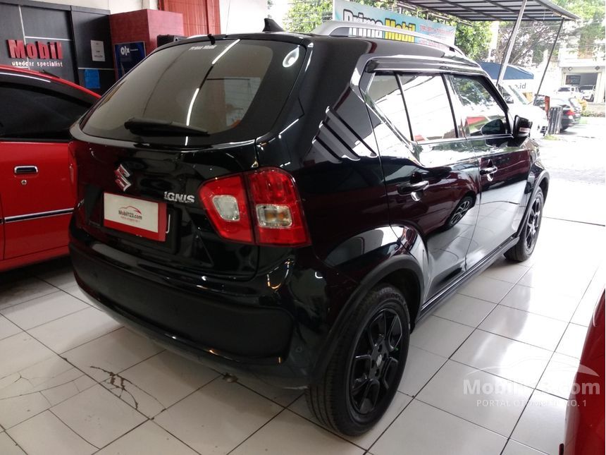 Jual Mobil Suzuki Ignis 2017 GX 1.2 di Jawa Timur Manual Hatchback ...