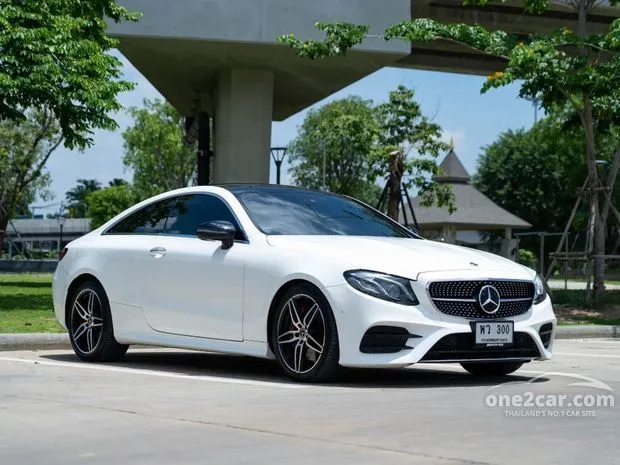 ซื้อรถมือสอง Mercedes-Benz E-Class E300 w238-ปี-17-24 ราคาถูกที่สุดในตลาดรถมือสองทั่วประเทศ ...