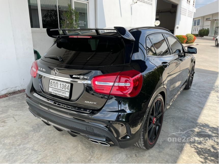 Mercedes-Benz GLA45 2016 W156 (ปี 14-17) W156 (ปี 14-17) AMG 4MATIC 2.0 ...