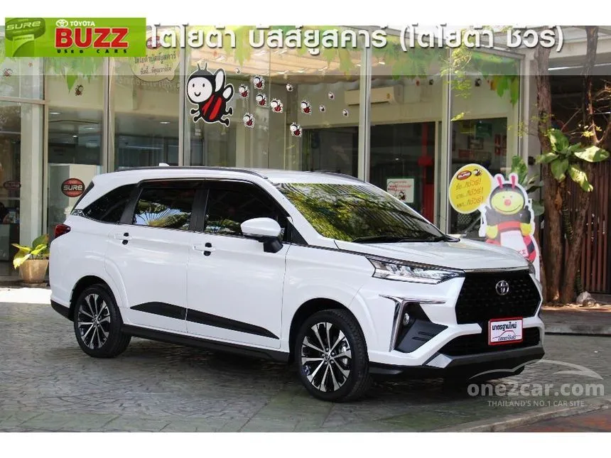 2022 Toyota Veloz 1.5 (ปี 22-30) Premium Wagon for sale on One2car