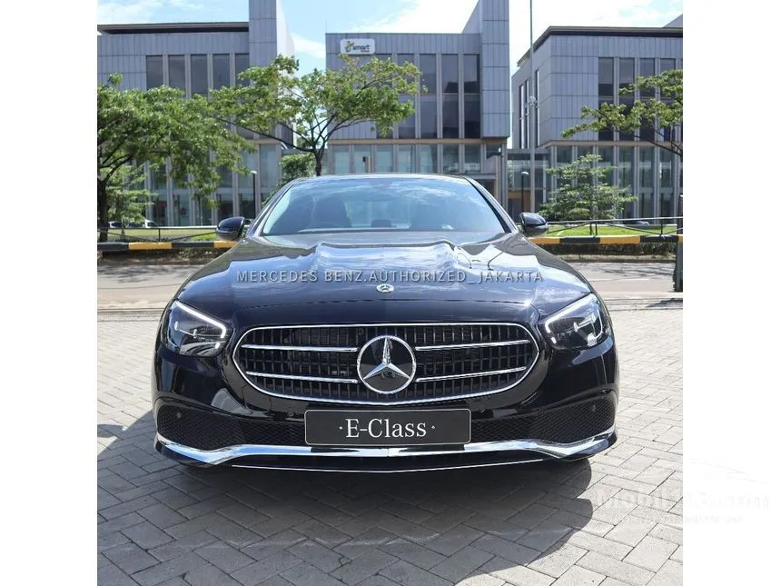Jual Mobil Mercedes-Benz E200 2023 Avantgarde 2.0 di DKI Jakarta Automatic Sedan Hitam Rp 1.280 ...