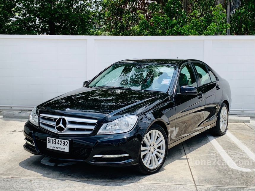 Mercedes-Benz C200 CGI 2013 1.8 in กรุงเทพและปริมณฑล Automatic Sedan สี ...
