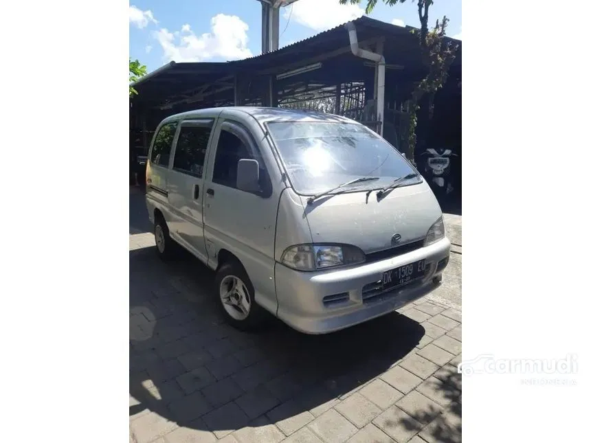 Jual Mobil Daihatsu Espass 1997 1.3 di Bali Manual Pick Up Silver Rp 22.500.000 - 9638136 ...