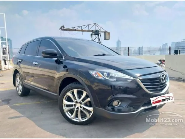 Jual Mobil Bekas Cx\ di Indonesia Harga Kredit Murah | Mobil123