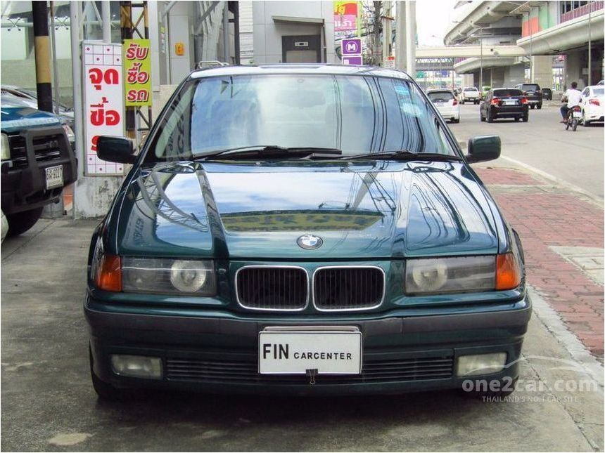 1996 BMW 325i 2.4 E36 นกแก้ว (ปี 90-00) Sedan AT มือสอง One2car