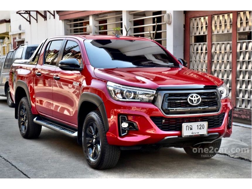 Toyota Hilux Revo 2019 Prerunner G Rocco 2.4 in กรุงเทพและปริมณฑล ...