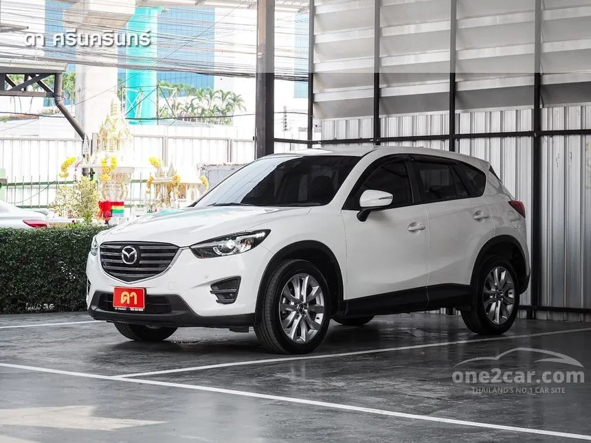 2017 Mazda CX-5 2.2 (ปี 13-16) XDL 4WD SUV for sale on One2car