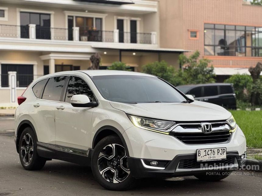 Jual Mobil Honda CR-V 2019 2.0 di DKI Jakarta Automatic SUV Putih Rp ...