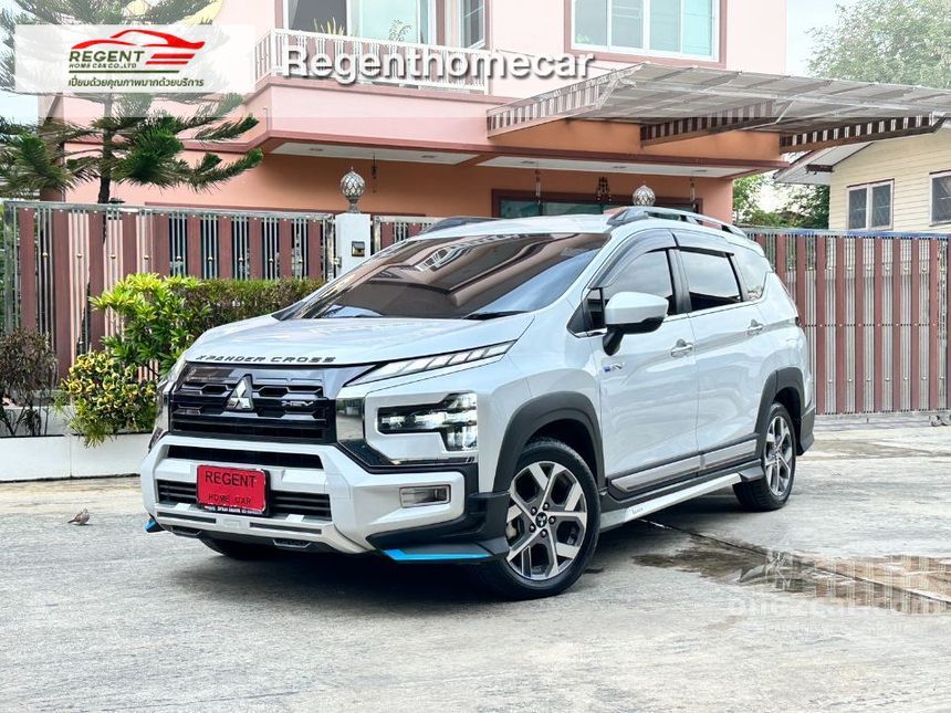 2025 Mitsubishi Xpander Cross 1.6 (ปี 23-27) HEV Wagon for sale on One2car