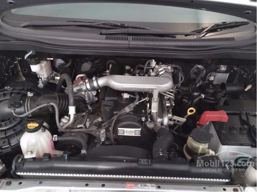 Jual Mobil Toyota Kijang Innova 2015 G 2.5 di DKI Jakarta Automatic MPV ...