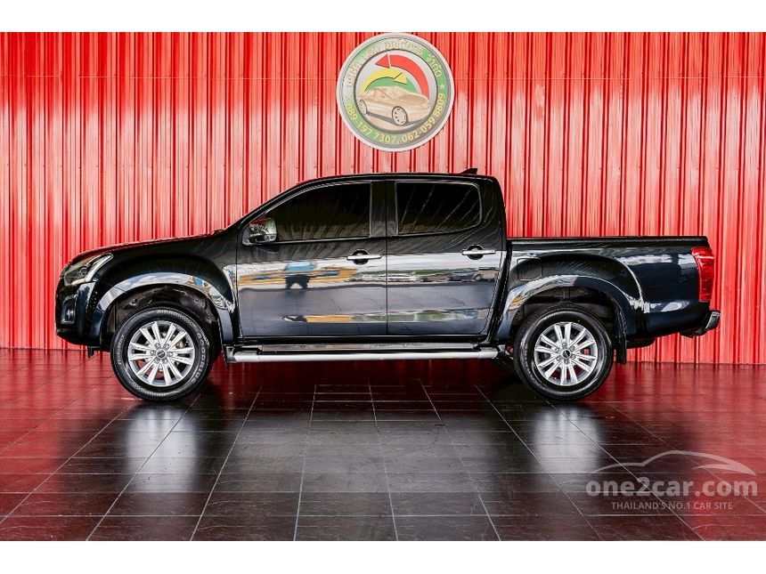 2017 Isuzu D-MAX 1.9 CAB-4 (ปี 11-17) Hi-Lander Z-Prestige Cab4 (MY16 ...