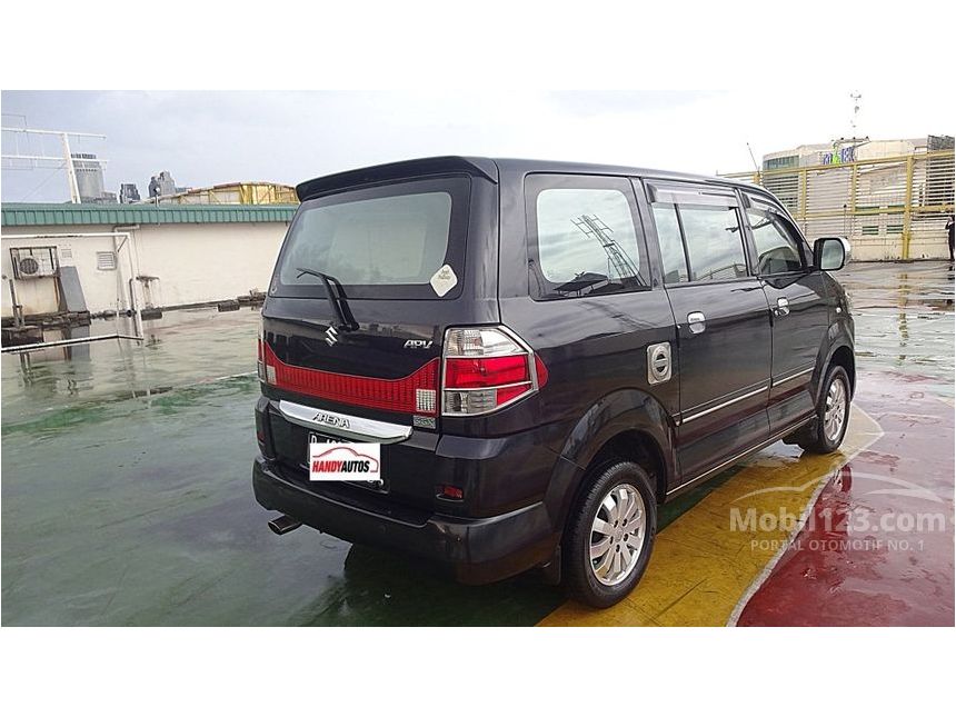 Jual Mobil Suzuki APV 2008 SGX Arena 1.5 di DKI Jakarta Automatic Van ...