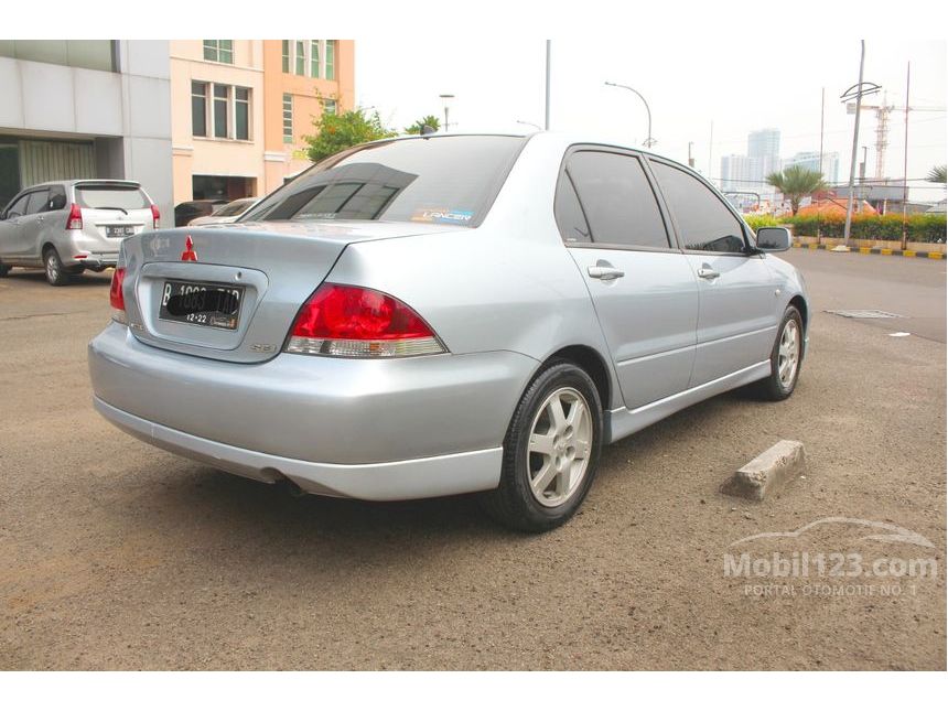 Jual Mobil Mitsubishi Lancer 2012 1.8 SEi 1.8 di DKI Jakarta Automatic ...