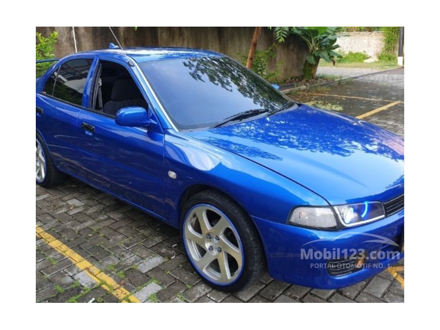 Jual Mobil Mitsubishi Lancer 2000 GLXi 1.6 di DKI Jakarta Manual Sedan ...