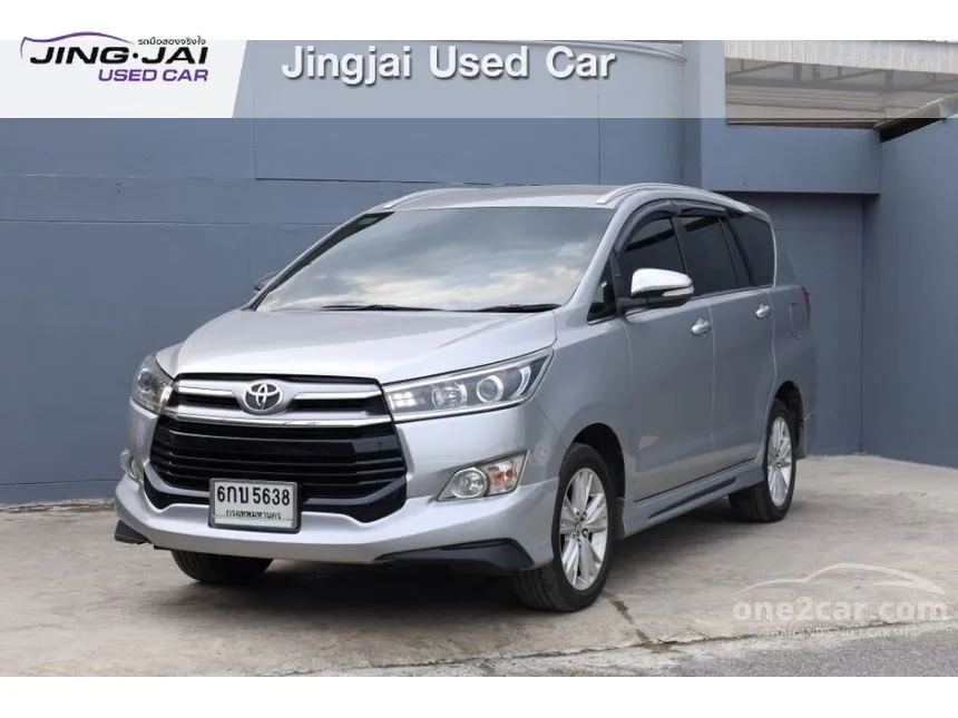 2017 Toyota Innova 2.8 (ปี 16-20) Crysta V Wagon for sale on One2car