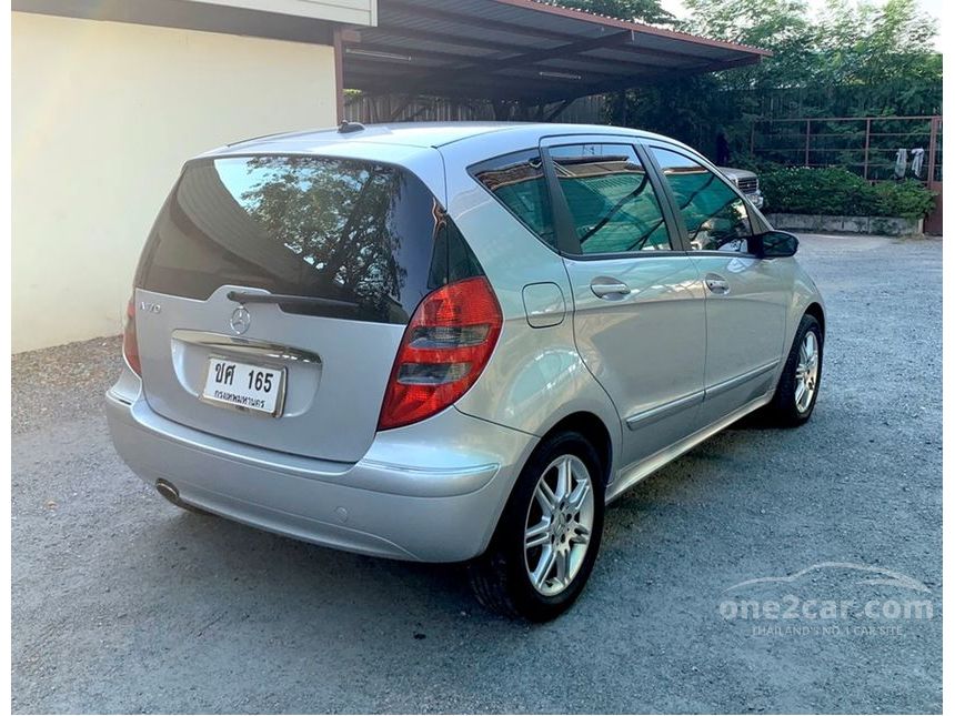 2008 Mercedes-Benz A170 1.7 W169 (ปี 04-12) Avantgarde Hatchback AT มือ ...