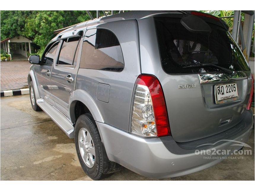 Isuzu MU-7 2005 3.0 in กรุงเทพและปริมณฑล Automatic SUV สีเงิน for ...